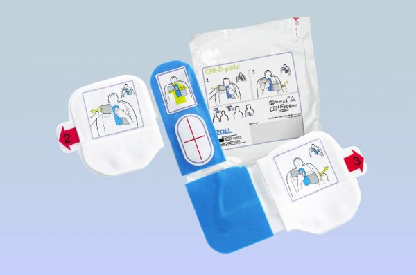 Mantención de equipos DEA, revisiones preventivas y consumibles