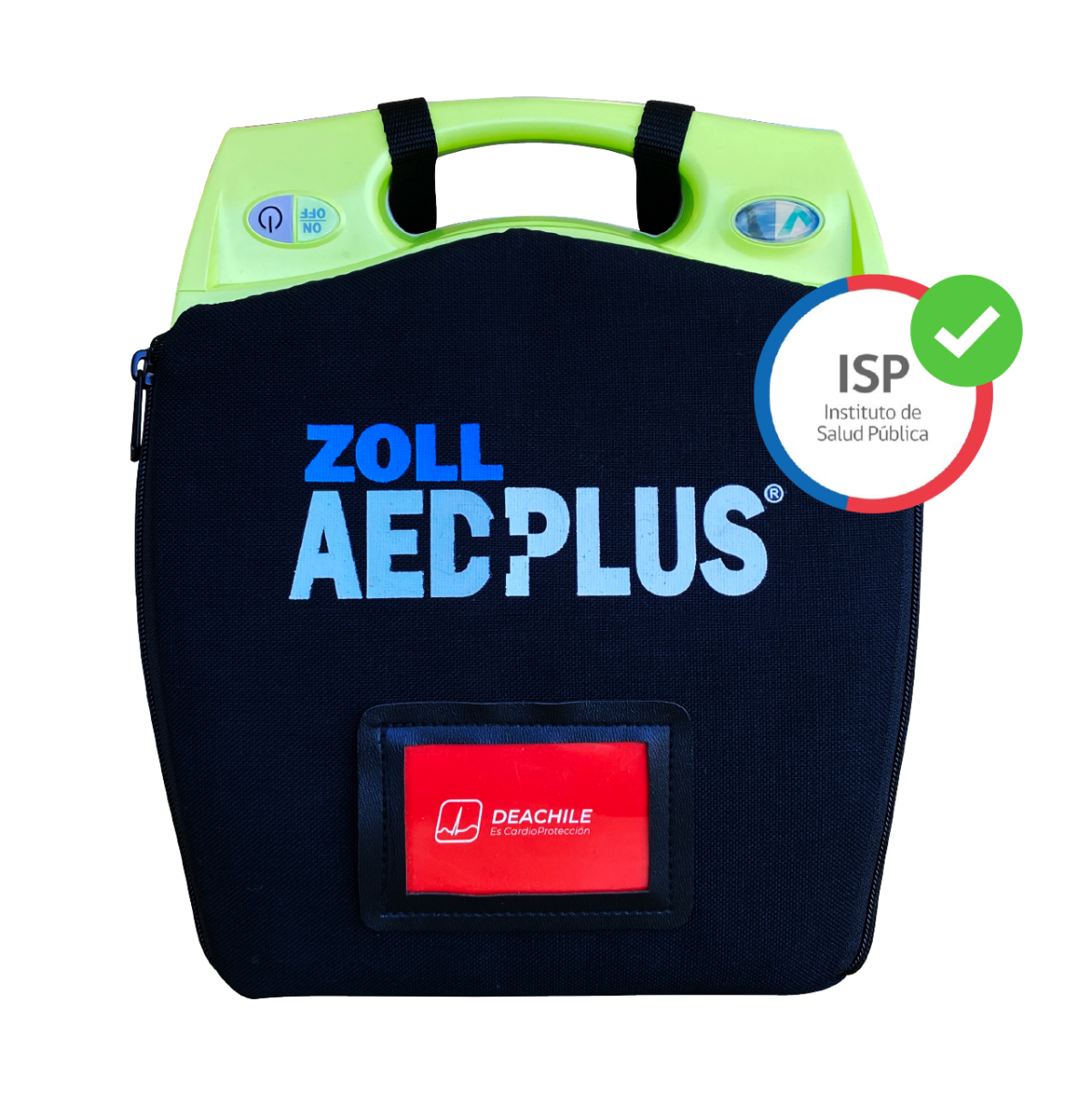 AED ZOLL PLUS - Desfibrilador